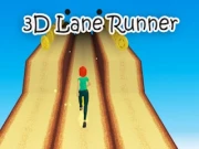 3D Lane Runner | Play Free Online Game | NapTech Games
