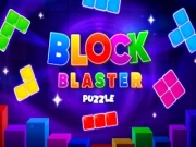 Block Blaster Puzzle | Play Free Online Game | NapTech Games
