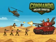 Commando Arcade Shooter | Play Free Online Game | NapTech Games