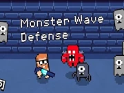 Monster Wave Defense | Play Free Online Game | NapTech Games