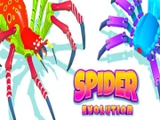 Spider Evolution Runner Game | Play Free Online Game | NapTech Games